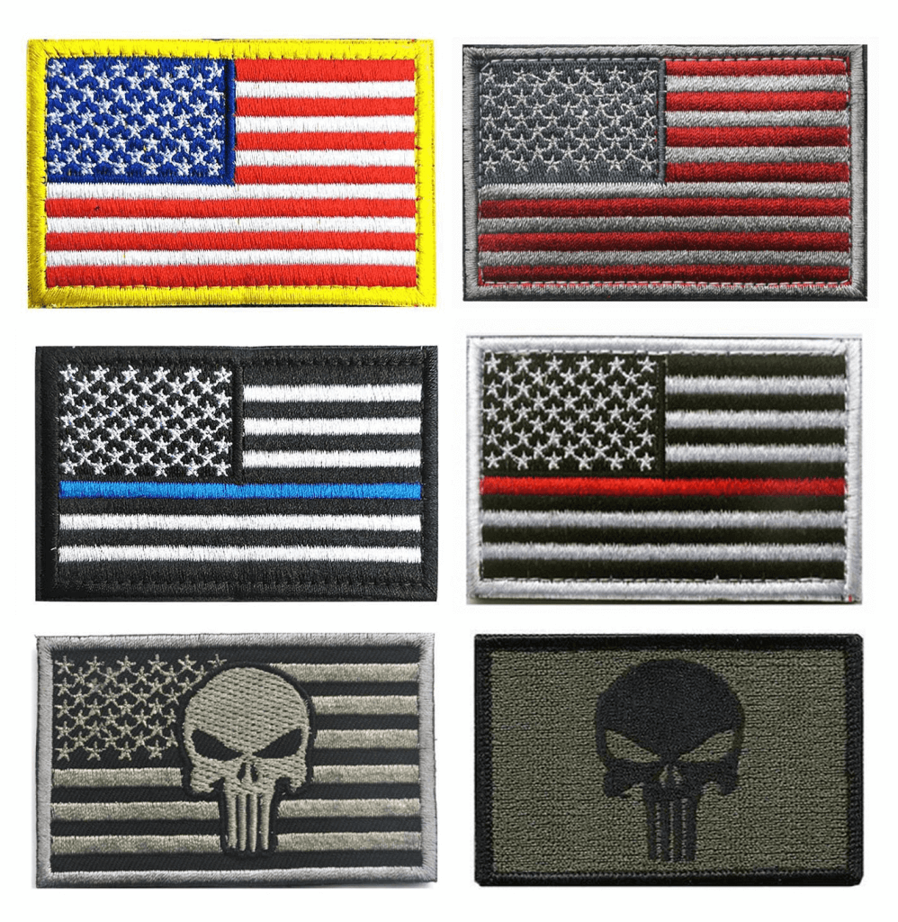 Patch Styles | Creating Custom Patches | Patchmakers USA
