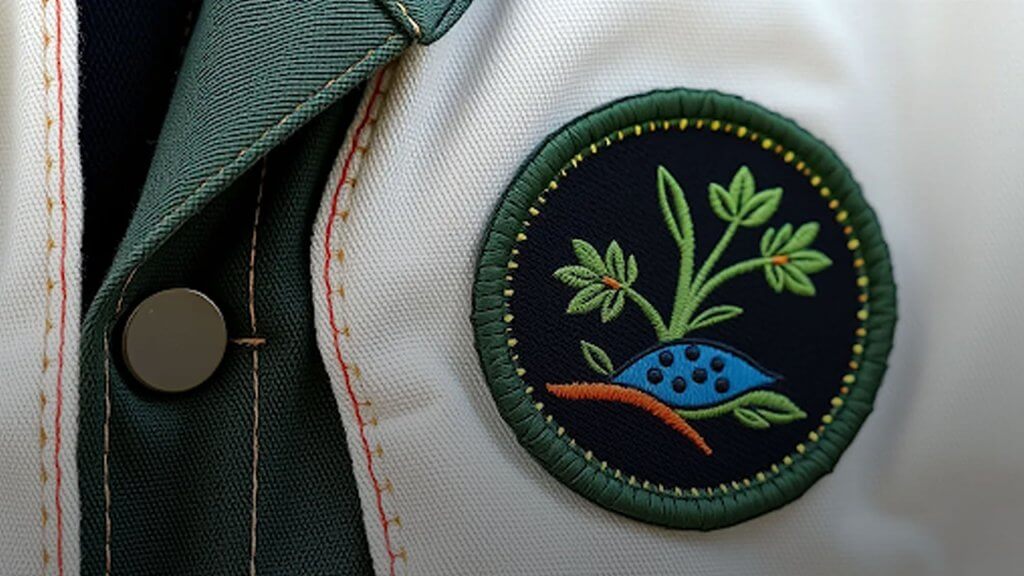 Why Choose Embroidered Patches Custom