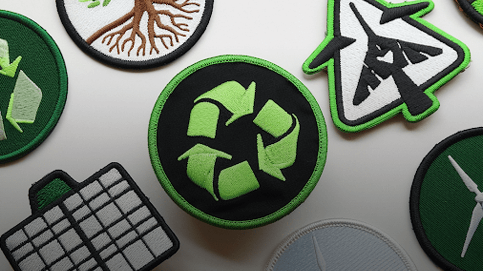 Top 10 Trends in Custom Patch Materials and Sustainability