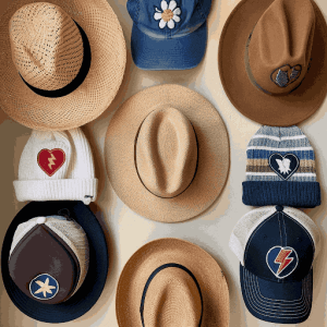 The Top 10 Best Materials for Your Custom Patch Hats