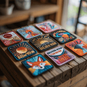 Custom Embroidered Patches Explained: Types, Uses, and Benefits