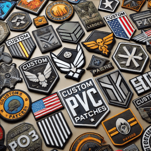 What Are Custom PVC Patches - Benefits & Uses