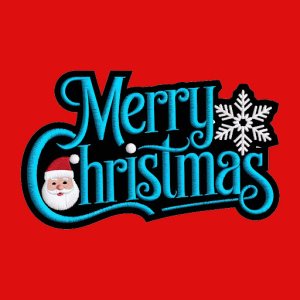 Top Embroidered Patch Designs for Christmas Celebration