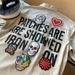 Iron On Patch Guide: Visual Clues, Backing & Touch Tests
