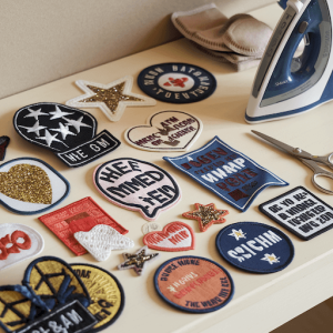 Iron On Patch Guide: Visual Clues, Backing & Touch Tests