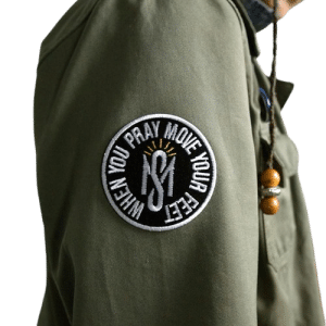 Design Your Custom Shirt Patches | Stylish & Last Longer