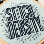 Machine Embroidery Secrets: Stitch Density Explained!