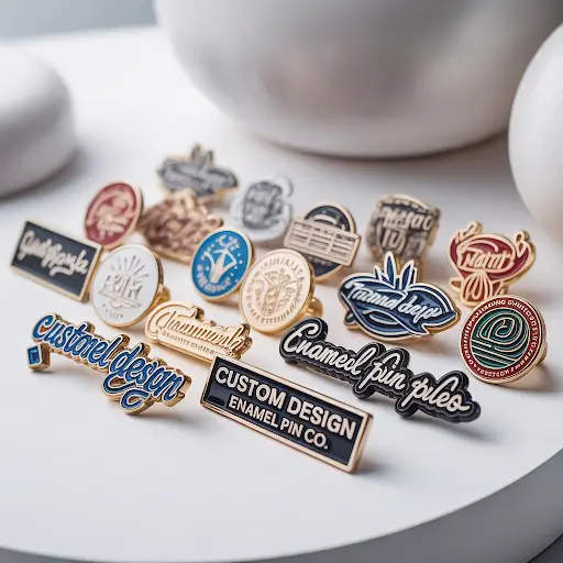 How Custom Pins Are Made: Mold, Plating, Fill, QC & More