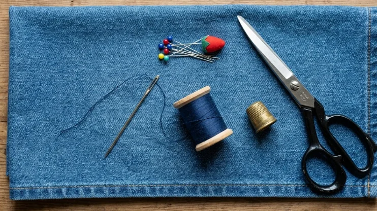 How to sew on your new patch: Hand, Machine & Fabric Type - Patch ...